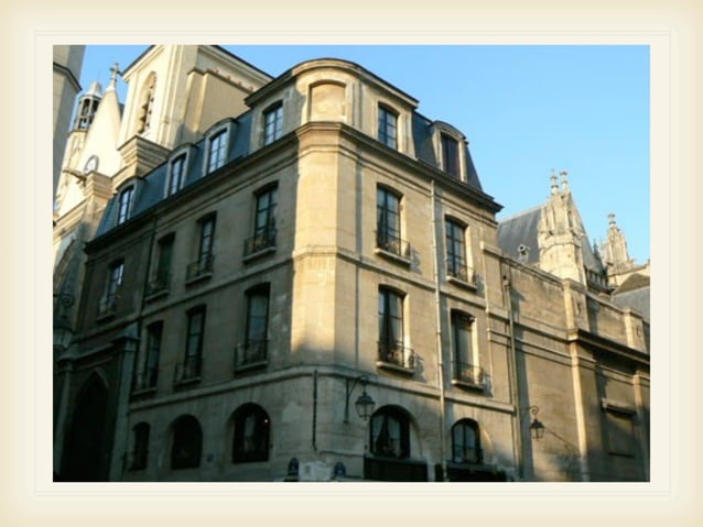 French Power Point | KEY