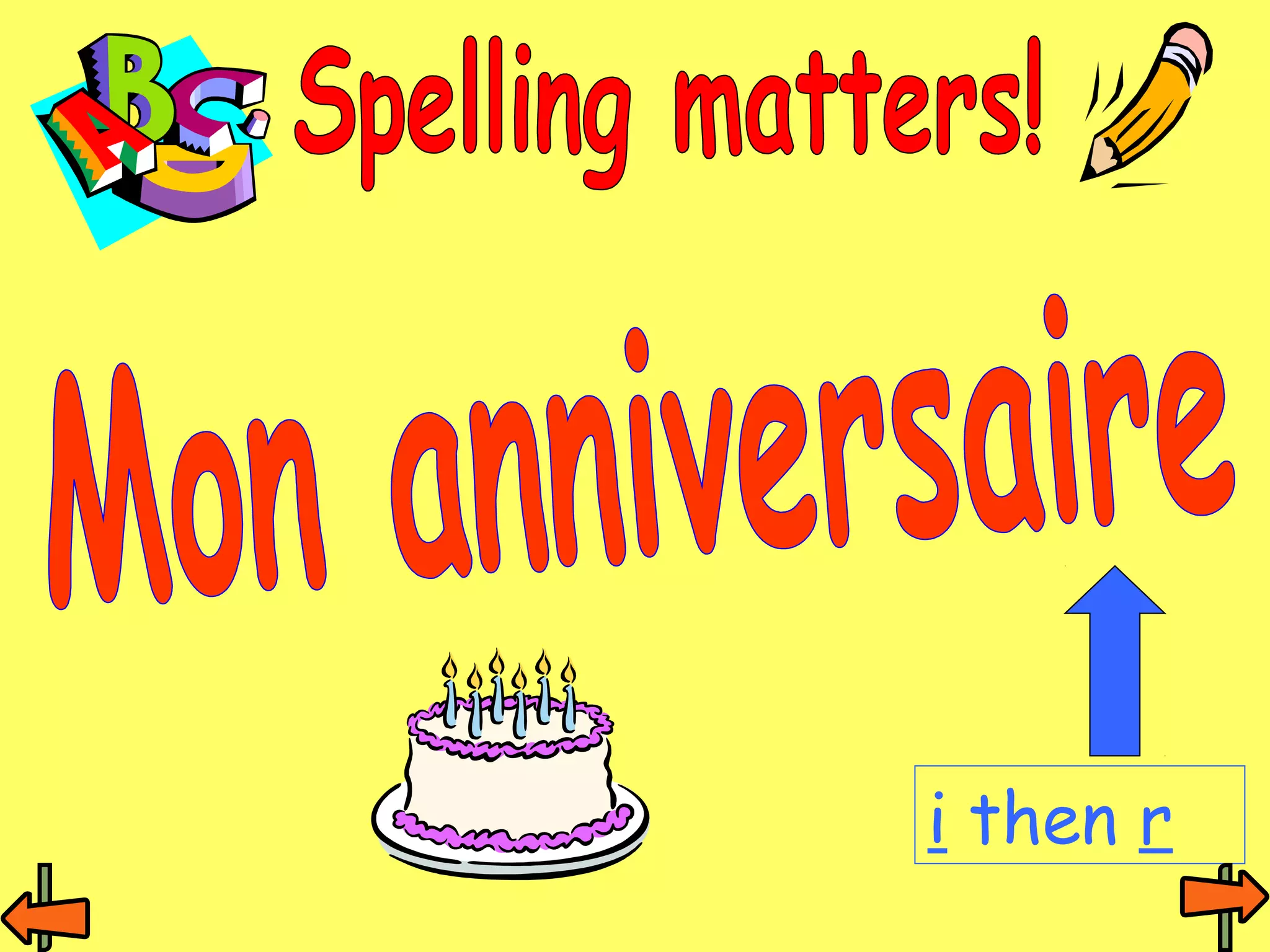 French powerpoint! | PPT