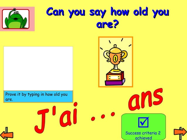 French powerpoint! | PPT