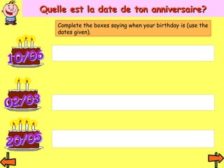 French powerpoint! | PPT