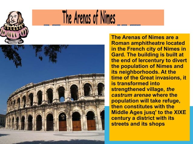 monuments in france ppt | PPT
