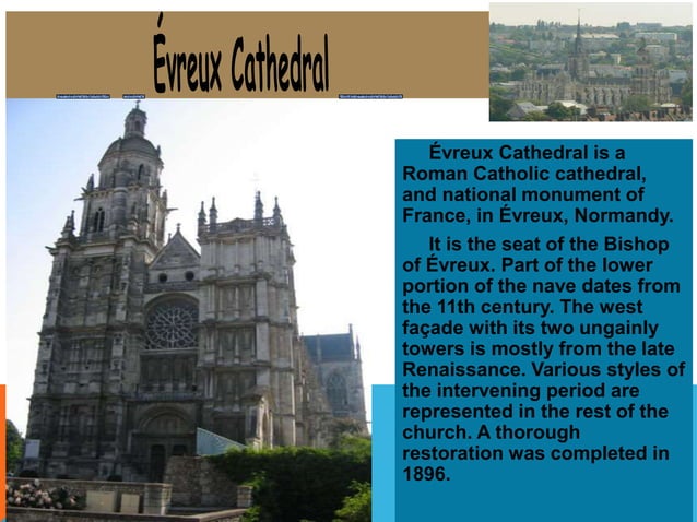 monuments in france ppt | PPT