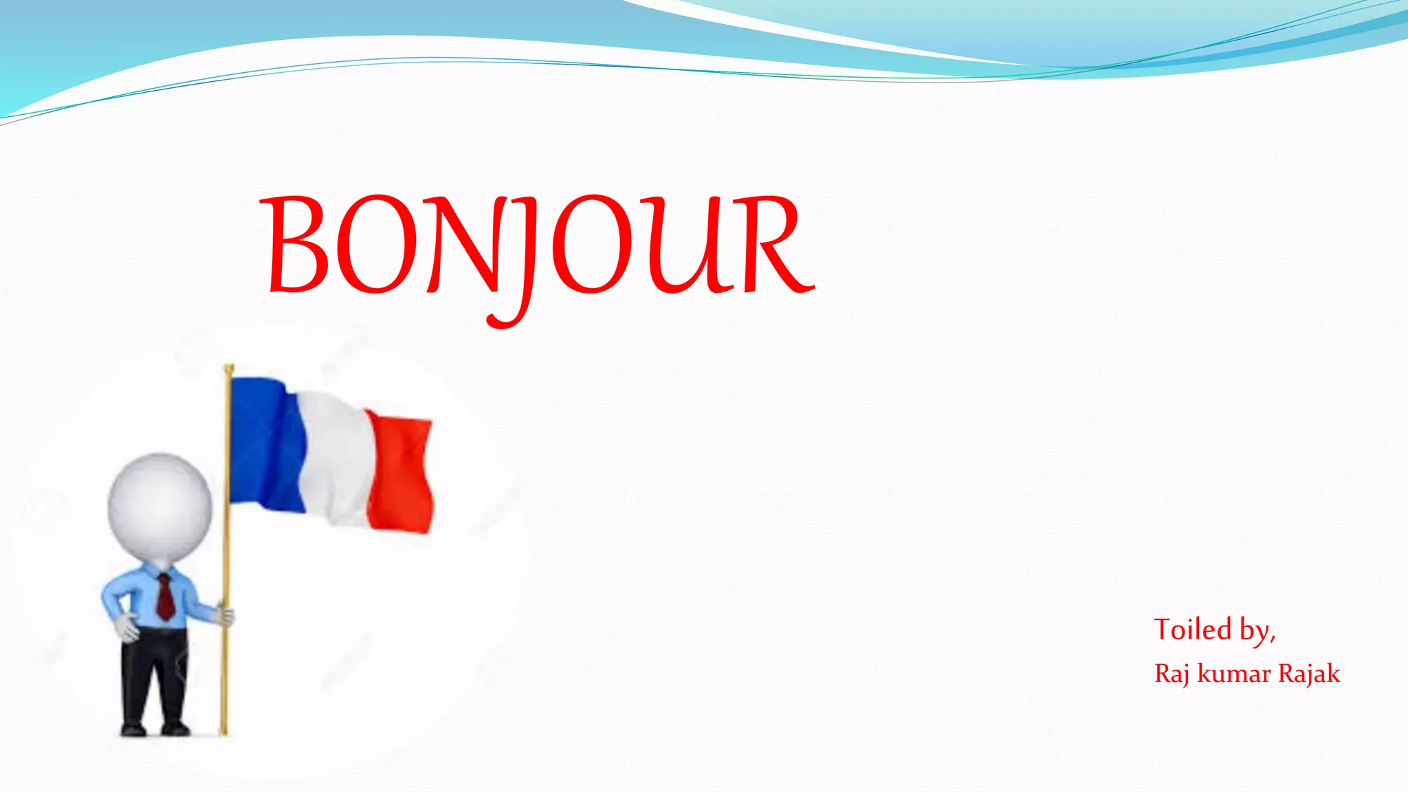 French ppt (1) | PPT
