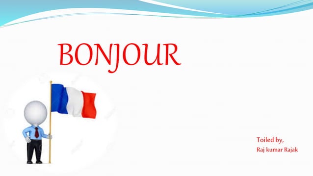 French ppt (1) | PPTX