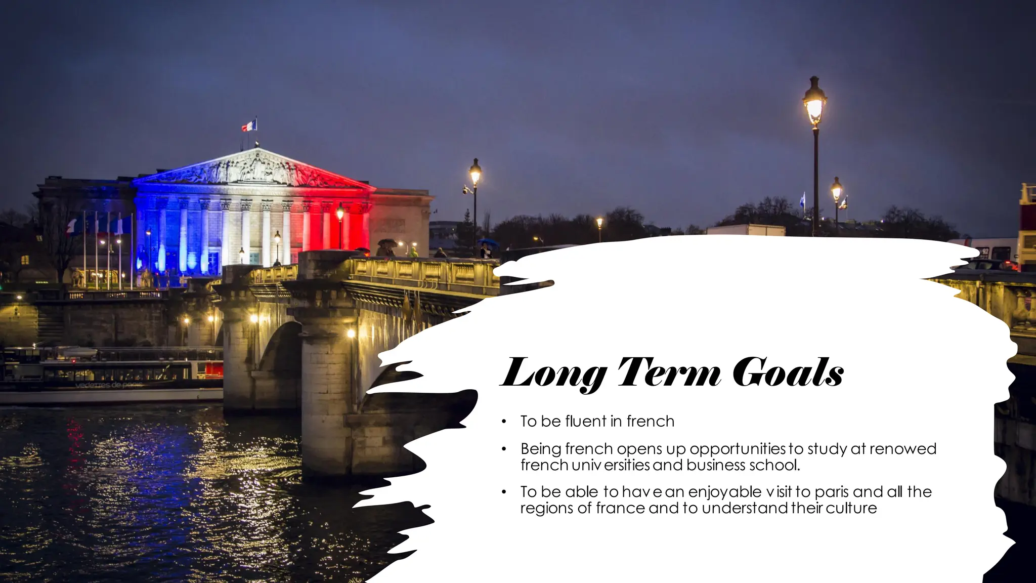 French Presentation-2 for French class.. | PDF