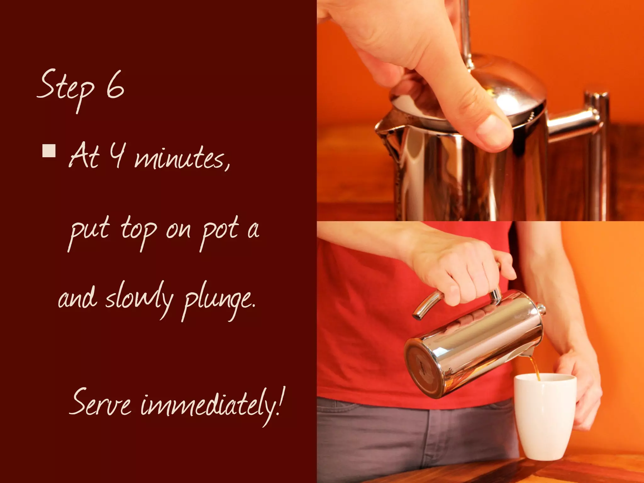 French Press Guide | PDF