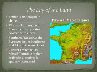 French project | PPT