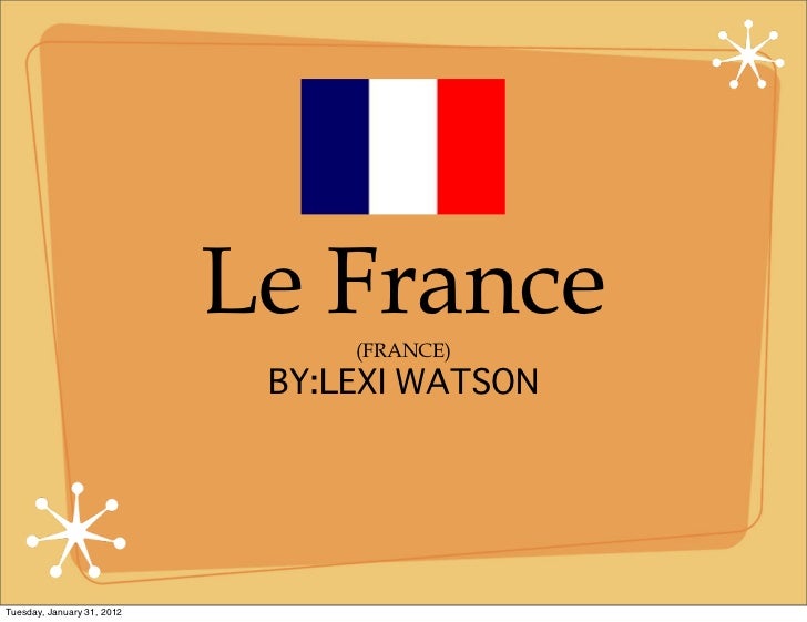 Fun France Facts fun-france-facts