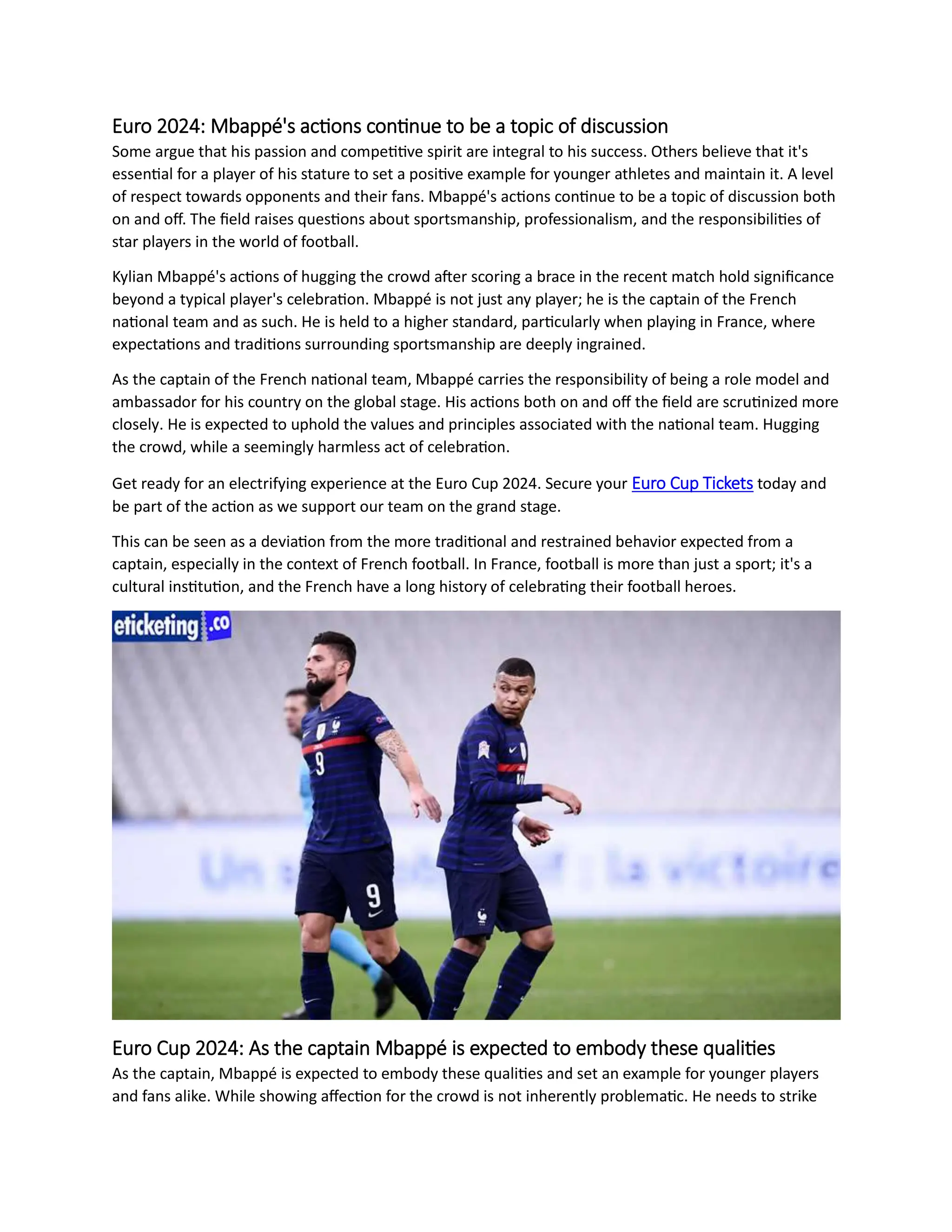 French Pundit Champions Mbappé.docx