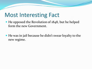 Anna Navarrete 1A Alexis de Tocqueville | PPT