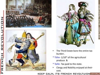 French revoltuion | PPTX