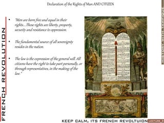 French revoltuion | PPT