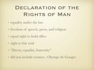 French revolution | PPT