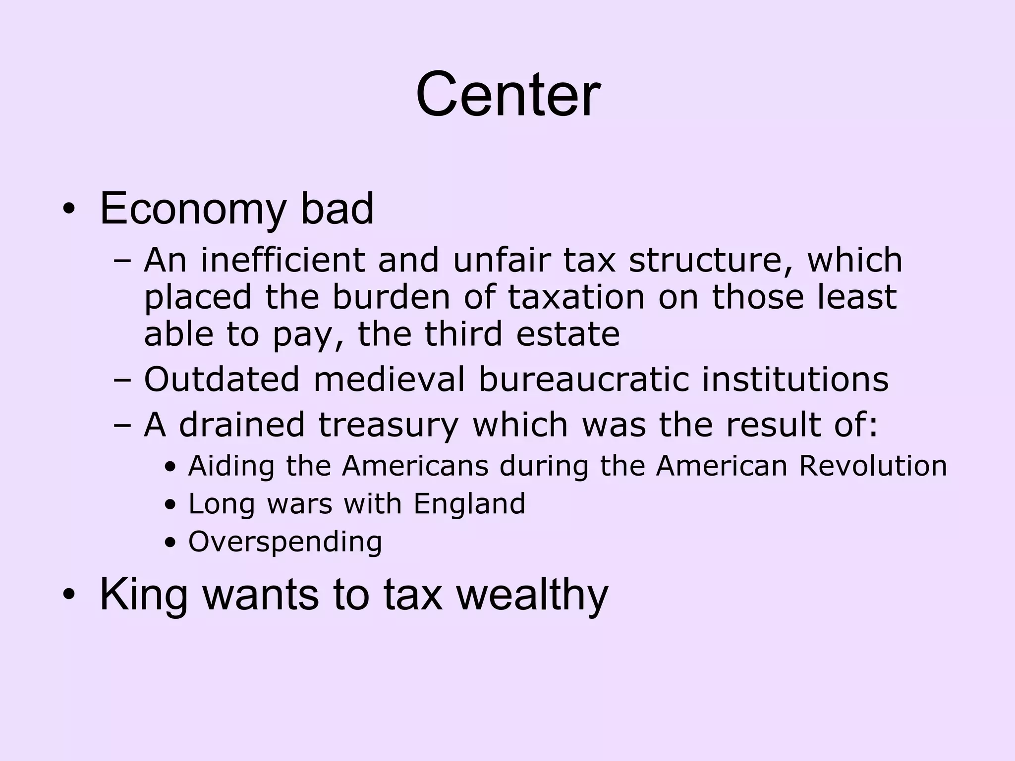 French revolution | PPT