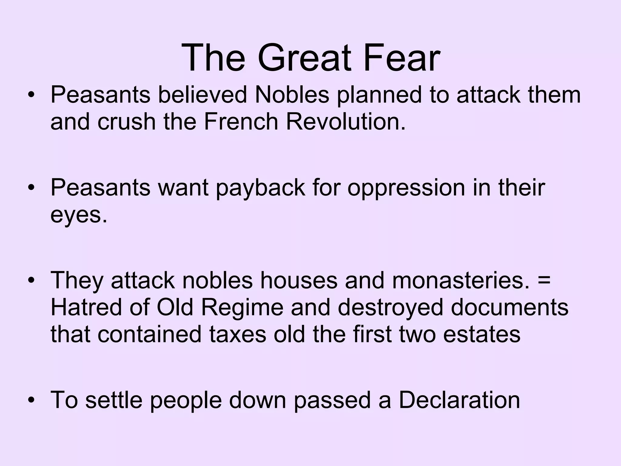 French revolution | PPT