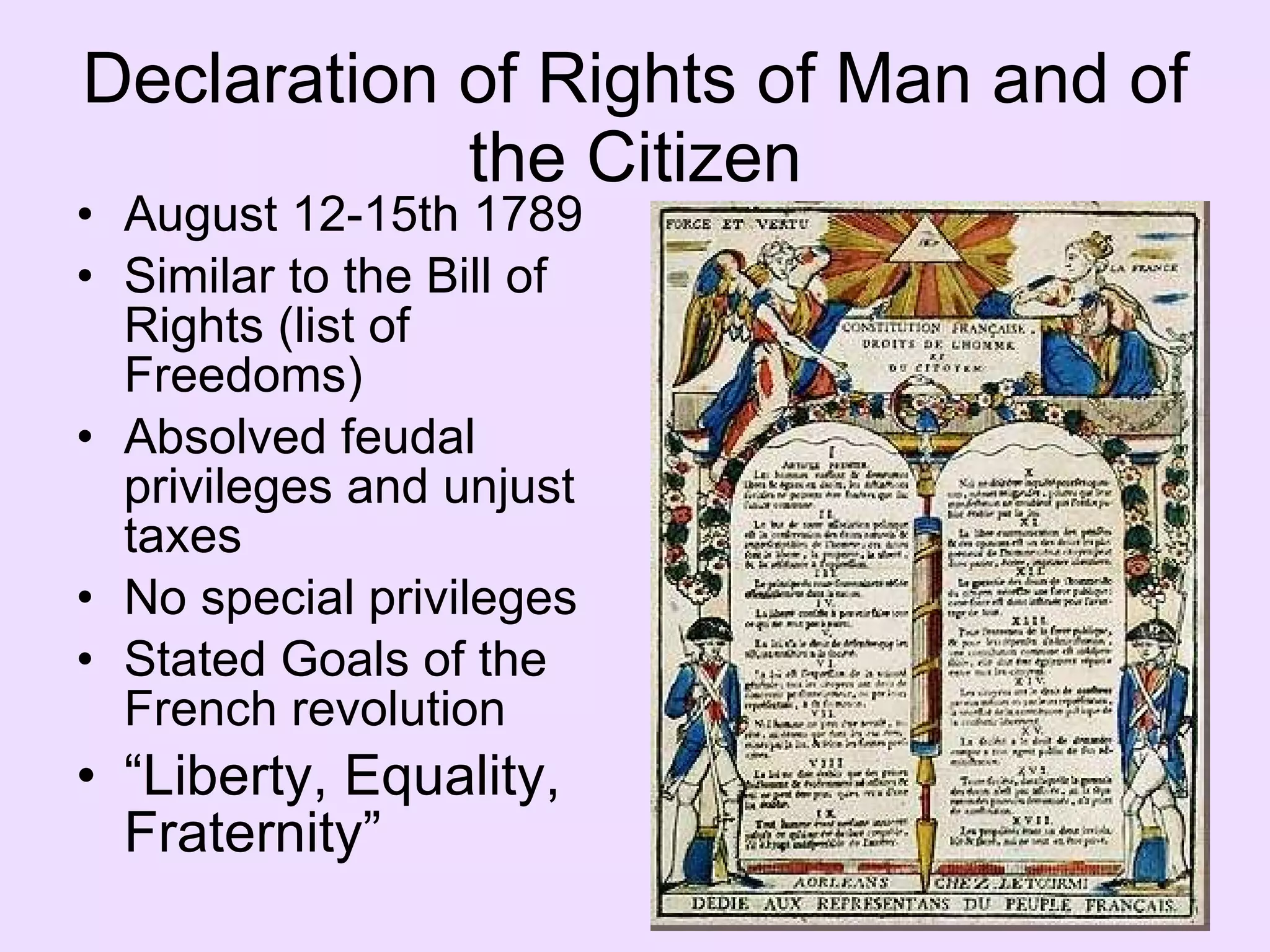 French revolution | PPT