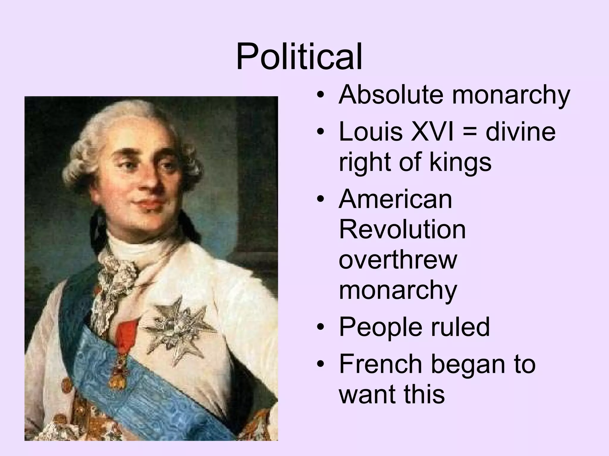 French revolution | PPT
