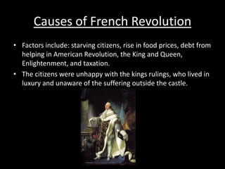 French revolution | PPT