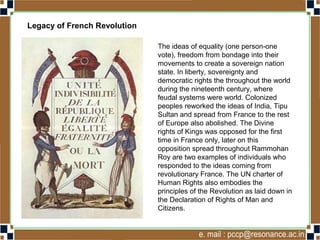French revolution | PPSX