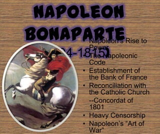 French revolution | PPTX | Politics