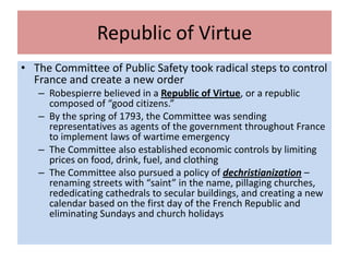 French revolution | PPT