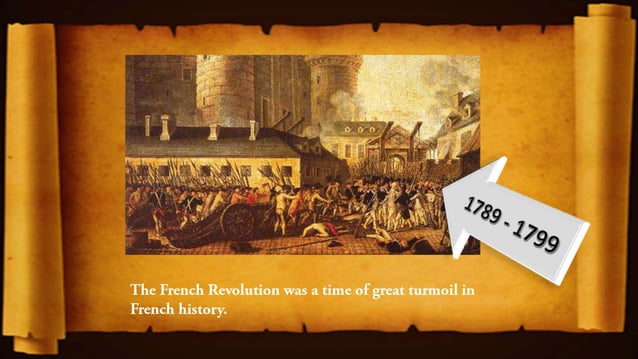 French revolution | PPTX