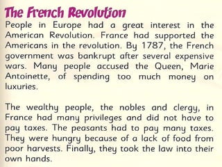 French revolution | PPT
