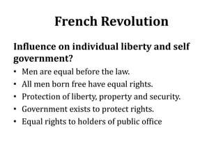 French revolution | PPT
