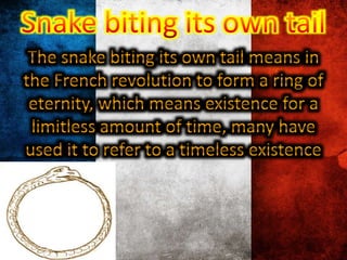 French revolution symbols | PPTX