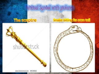 French revolution symbols | PPT