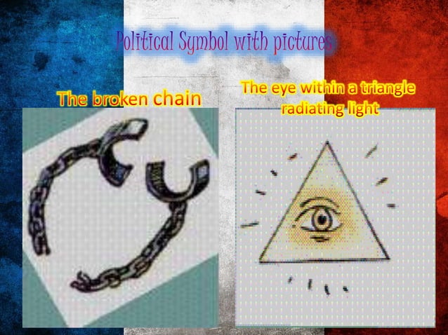 French revolution symbols | PPT
