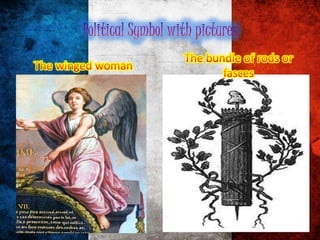 French revolution symbols | PPT