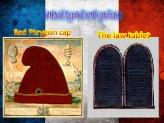 French revolution symbols | PPTX