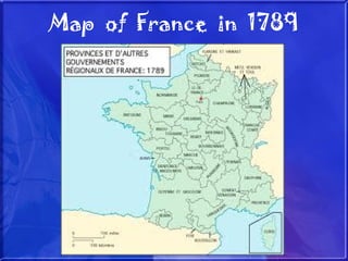 The French revolution | ODP