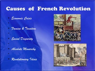 The French revolution | ODP