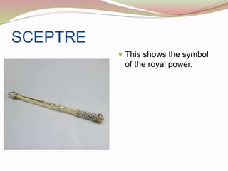 French Revolution Symbols Sceptre