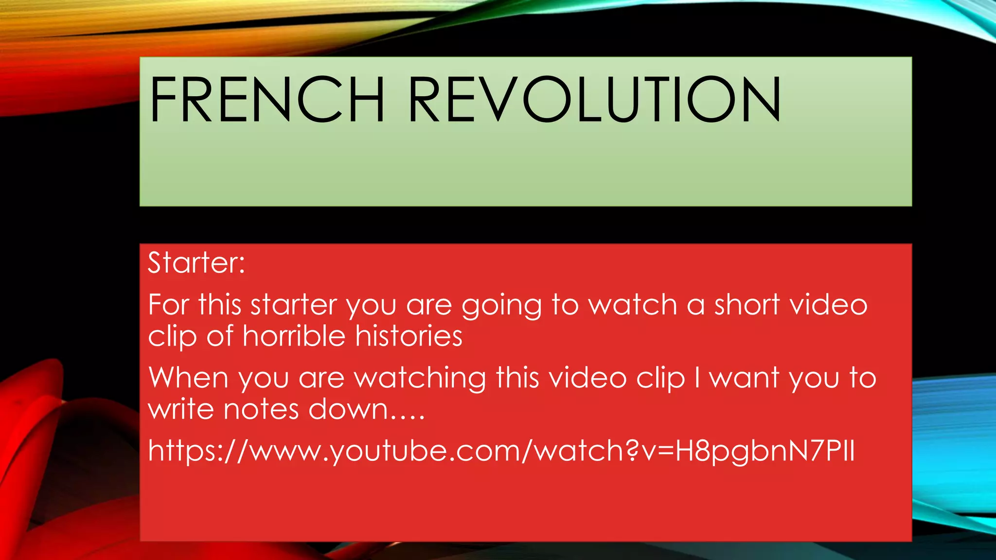 French revolution | PPT