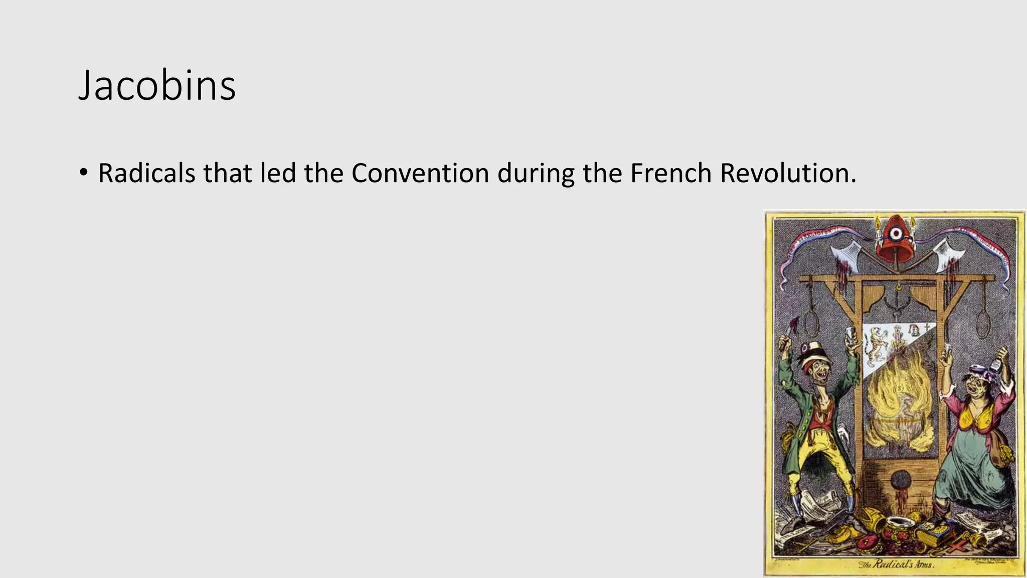 French Revolution | PPTX