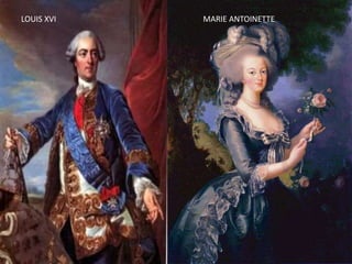 French revolution 1789 TO 1799 | PPTX