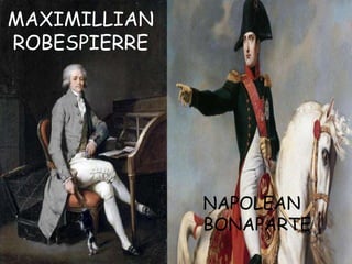 French revolution 1789 TO 1799 | PPTX