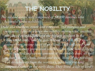 French revolution 1789 TO 1799 | PPTX