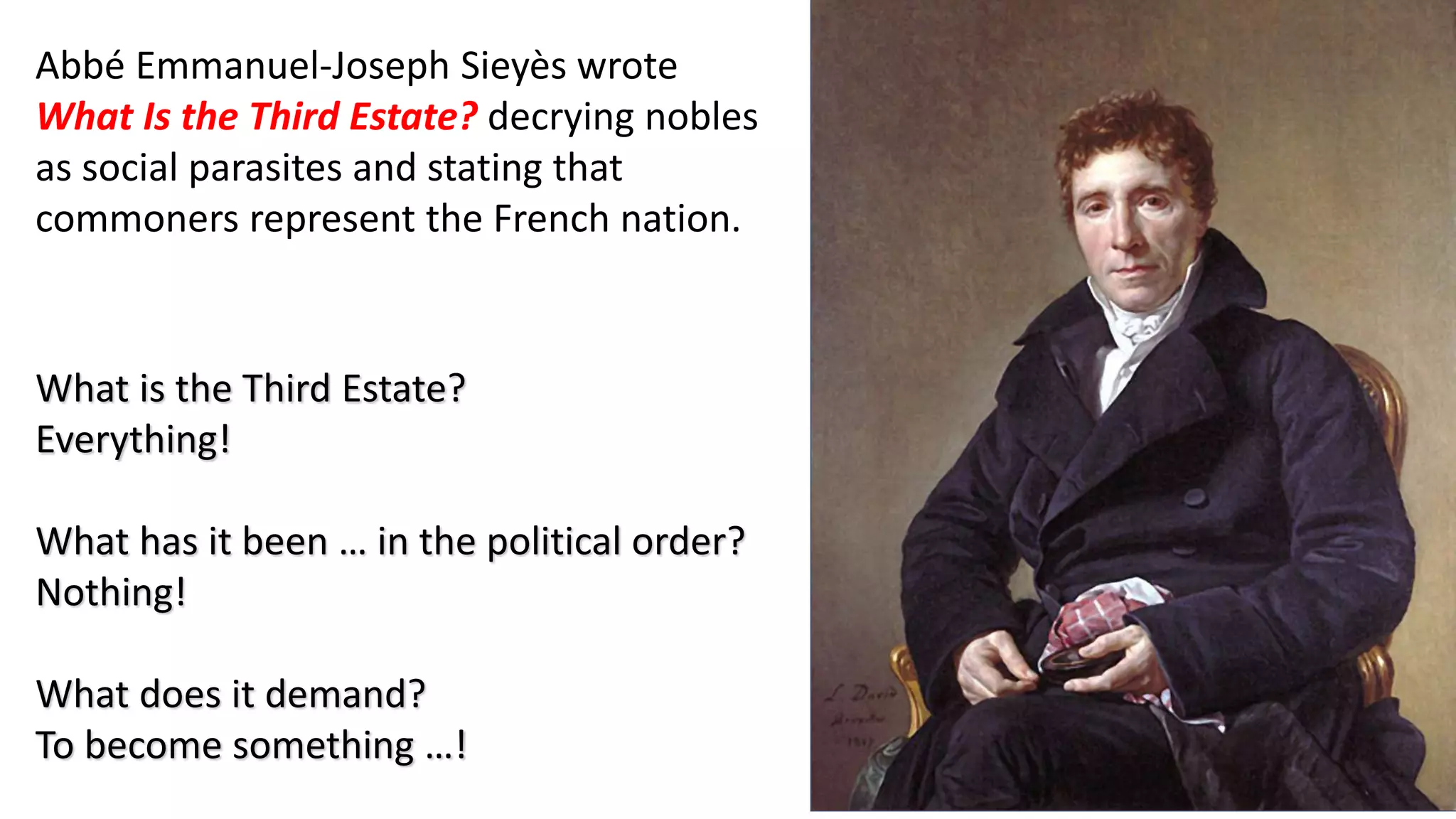 French revolution | PPTX