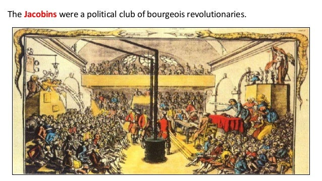 Girondists French Revolution 1791-1799 - The French Revolution