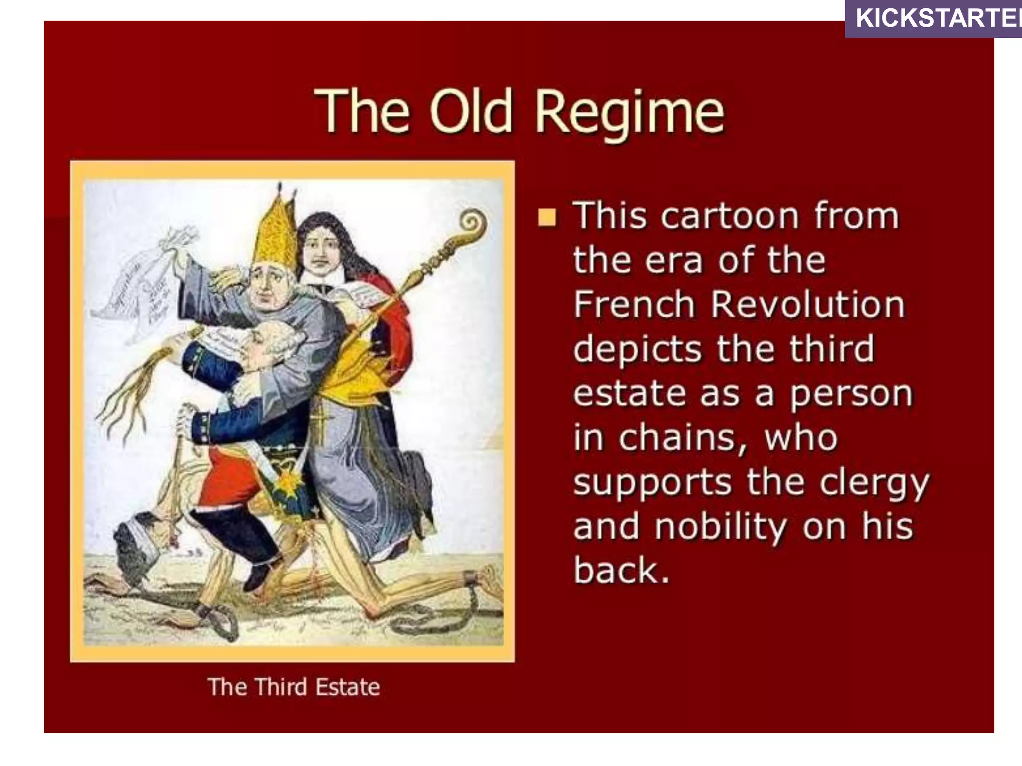 French Revolution (Grade 9) | PPSX