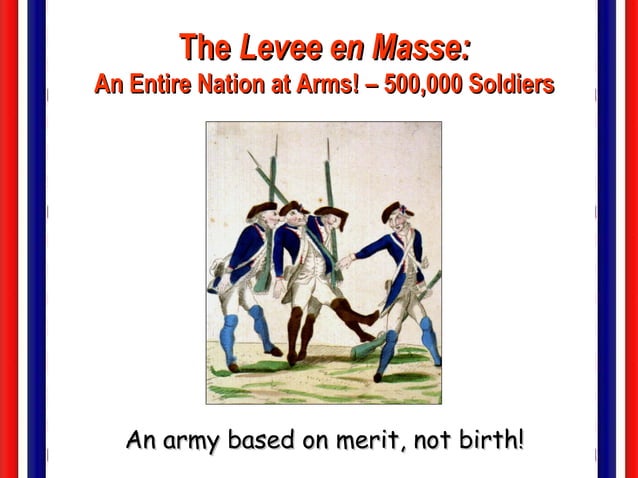 French Revolution - The Radical Phase | PPT