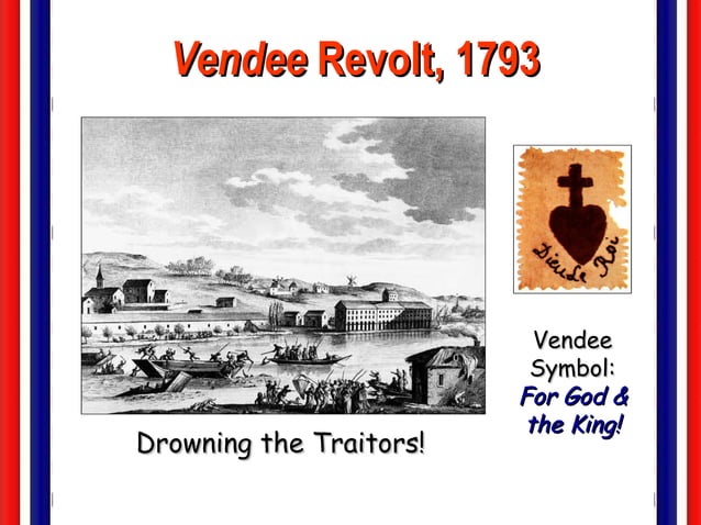 French Revolution - The Radical Phase | PPT