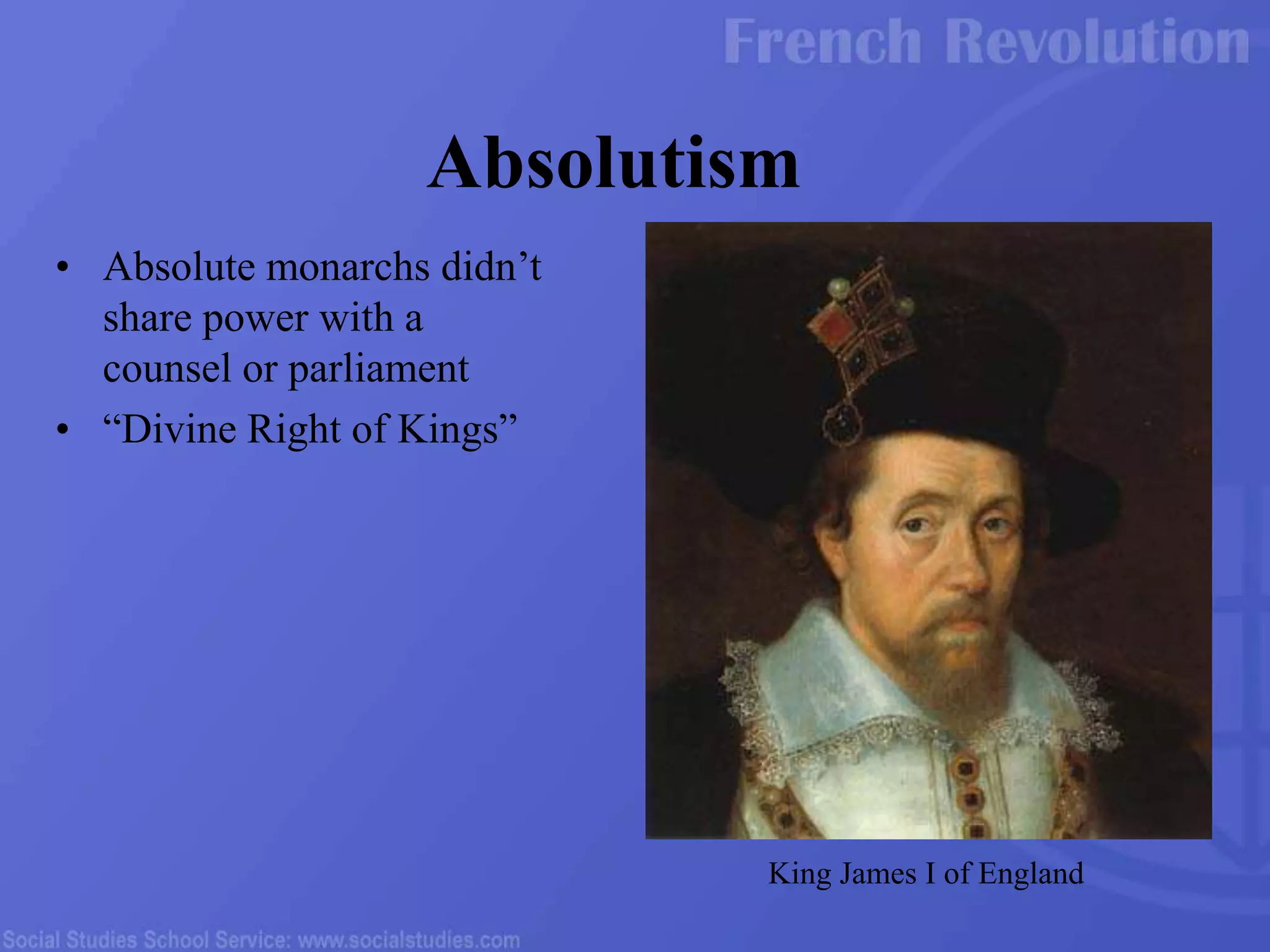 The French Revolution | PPT
