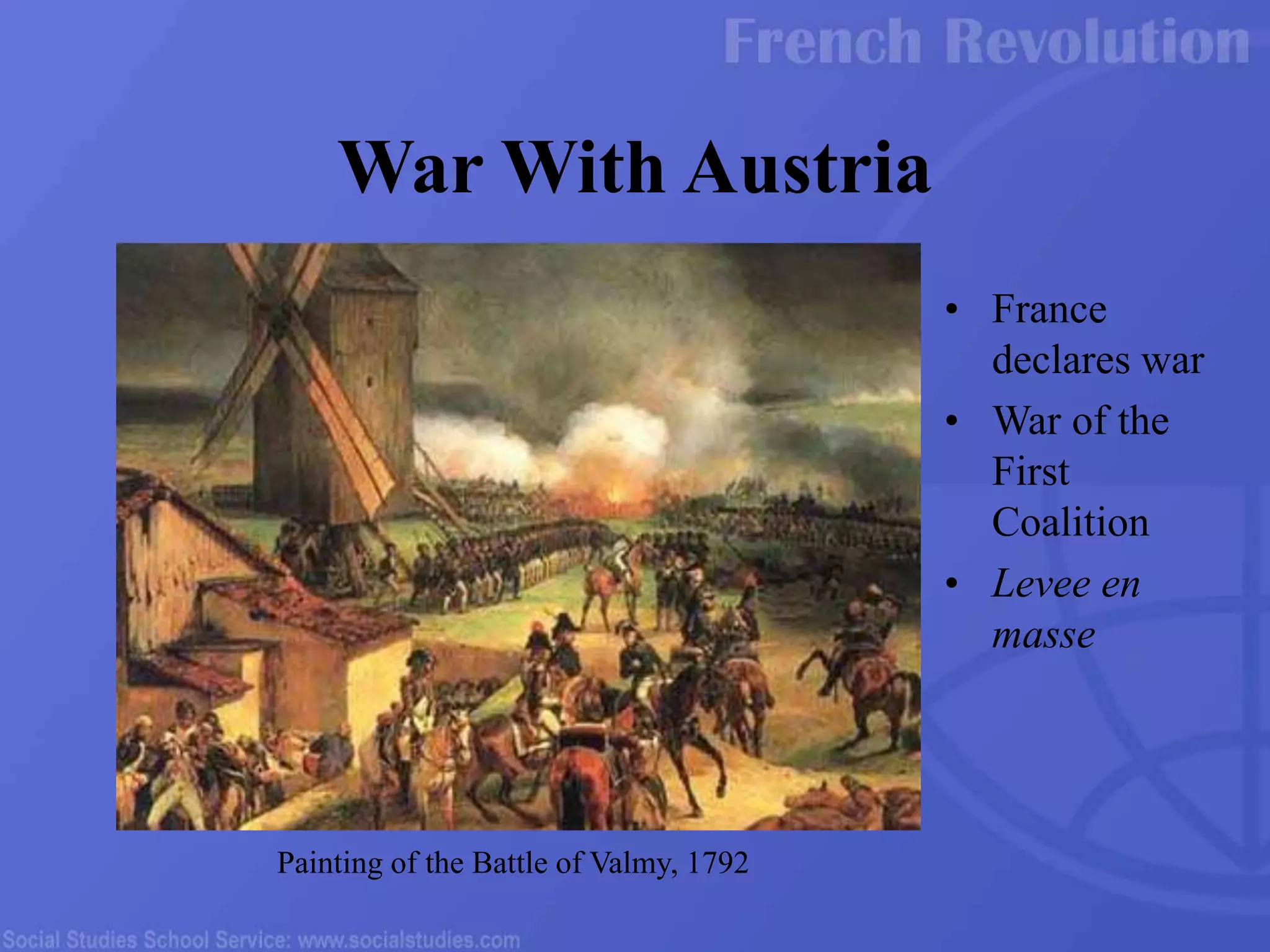 The French Revolution | PPT