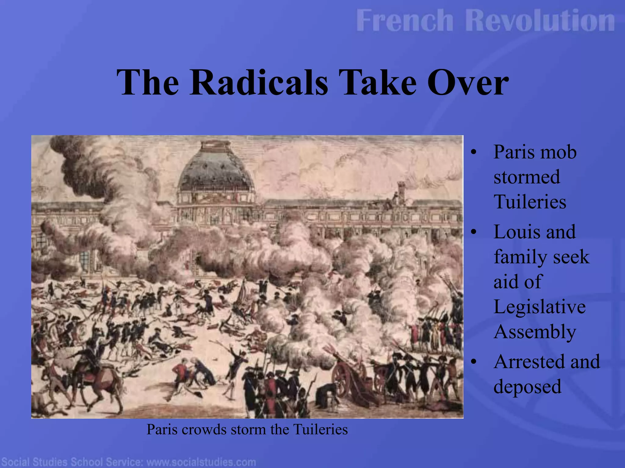 The French Revolution | PPT
