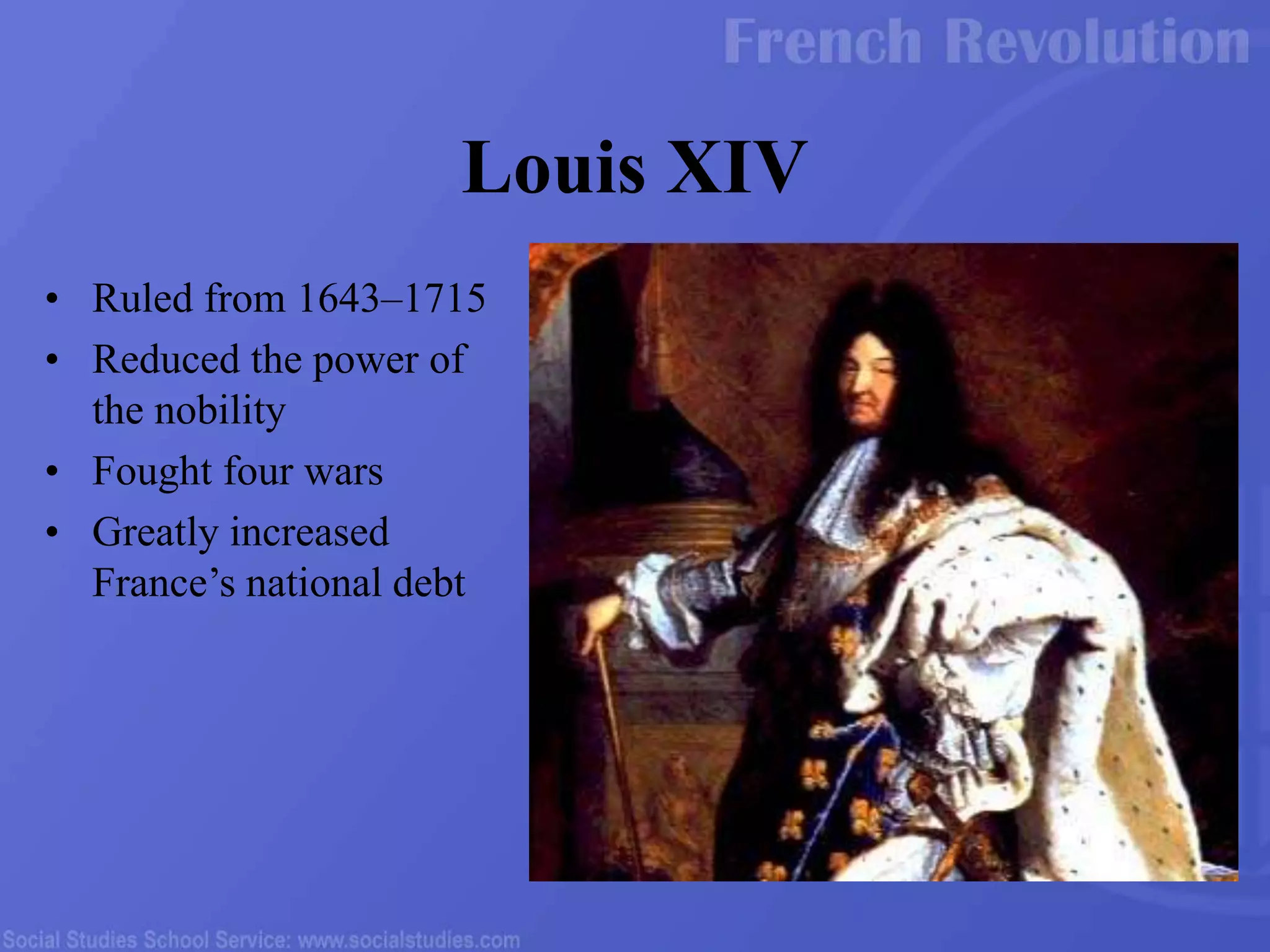The French Revolution | PPT
